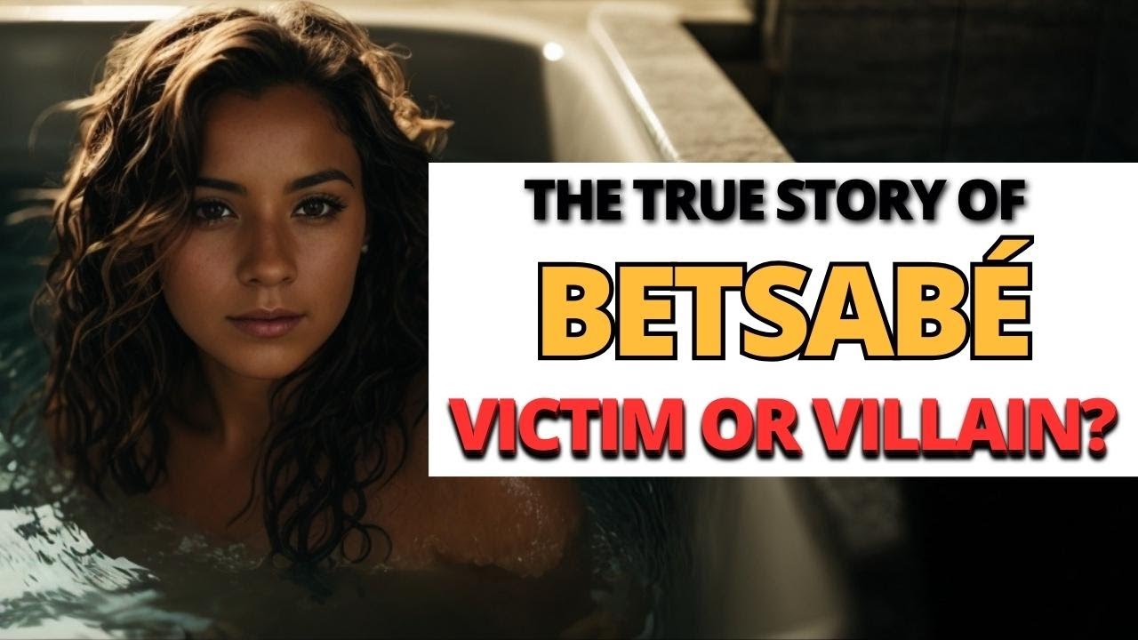WAS BETSABÉ A VICTIM OR VILLAIN? THE TRUE EXPLANATION OF THE STORY OF ...