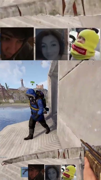 Team Kill Twitch Rustclips Rust Rustshorts Rustpvp Rustraid Twitchclips Youtube