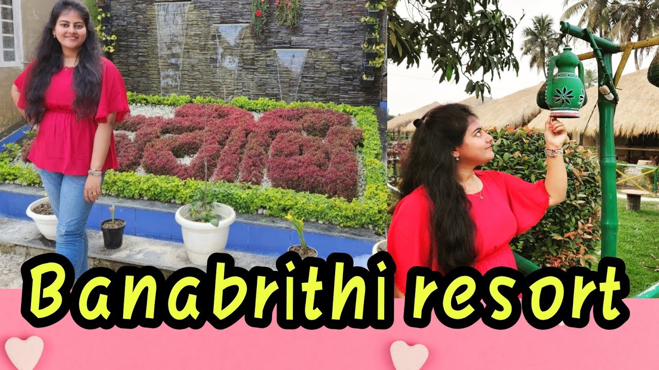 A Day in Banabithi Resort || Office Party || Resort in Kolkata || Best ...