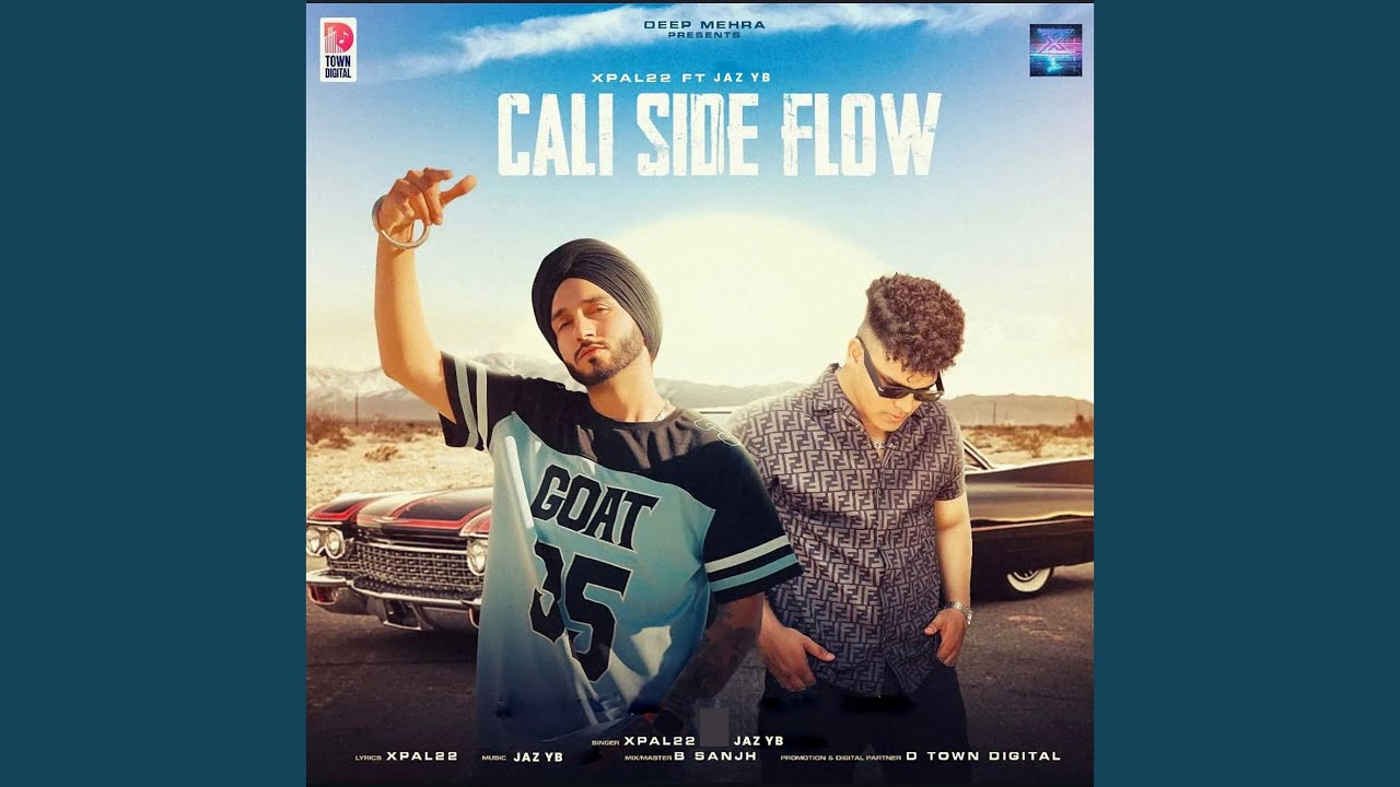 Cali Side Flow - YouTube