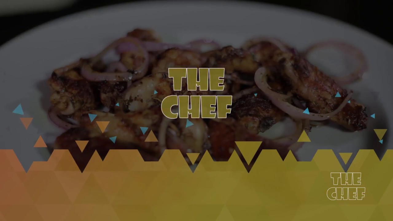 THE CHEF Season 1 Episode 2: Knife Skills, Vegetables - YouTube