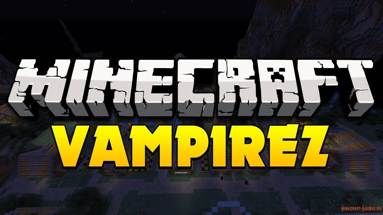 VampireZ [Minecraft] -Mini Game- Episode 1 - YouTube