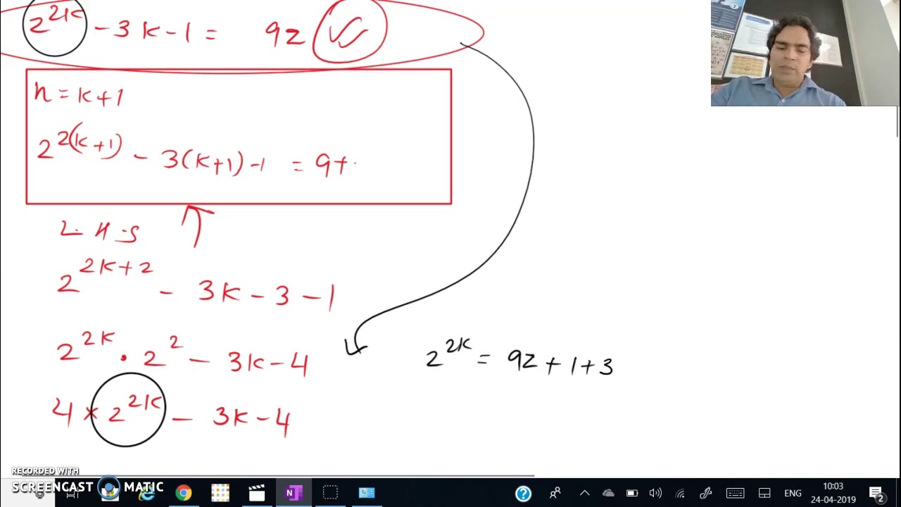 Mathematical Induction Divisibility YouTube mathematical-induction-divisibility-youtube