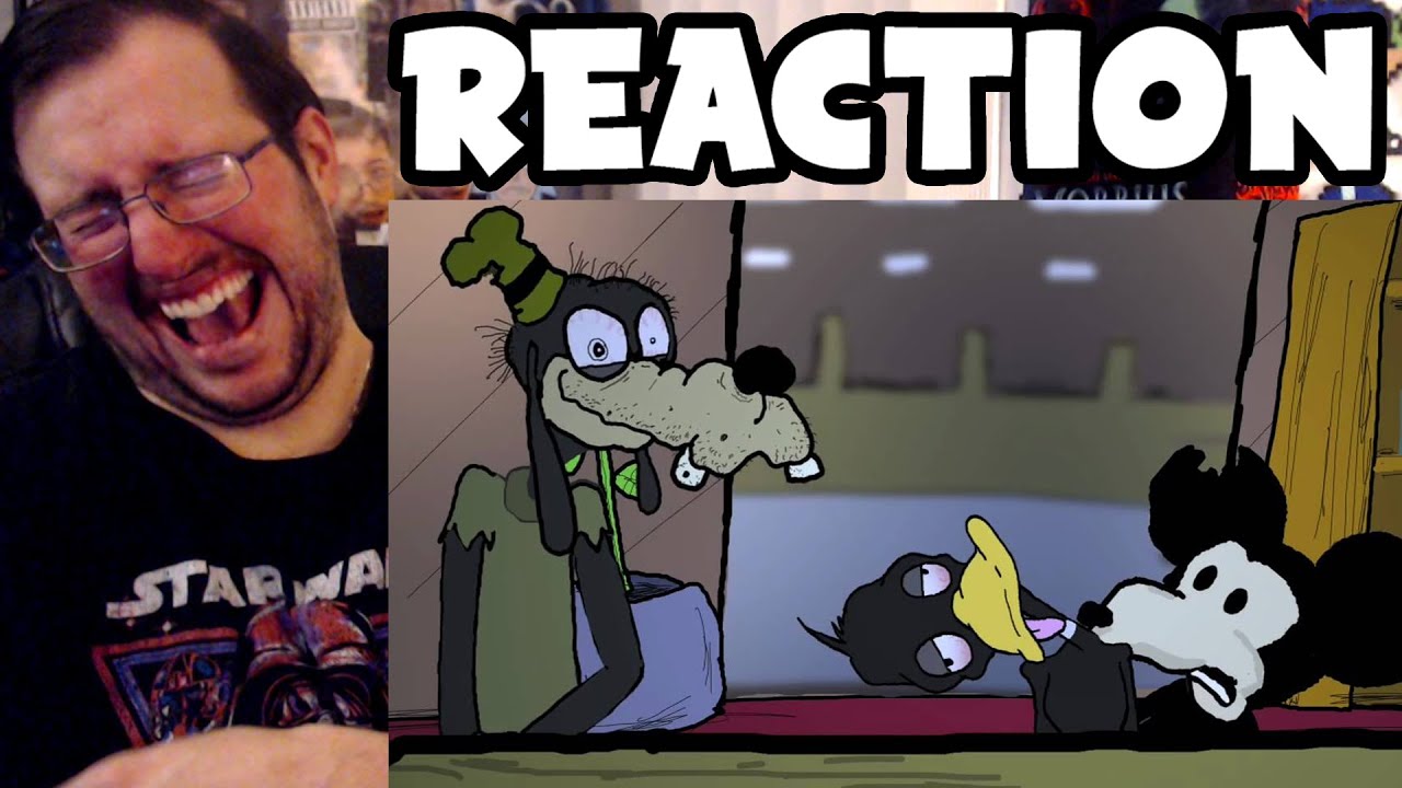 Gor's "Prostitute Mickey 3 by JonnyEthco" REACTION - YouTube