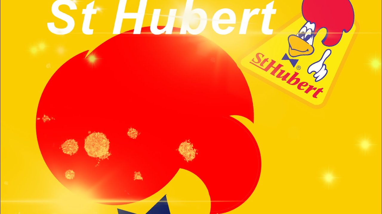 Redesign St-Hubert logo - YouTube