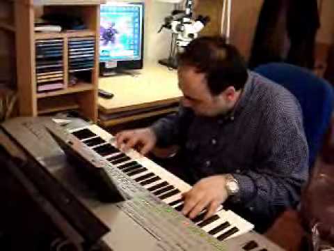 CAN BAŞAR -Amorada-Tico tico -El cambanchero YAMAHA PİYANO
