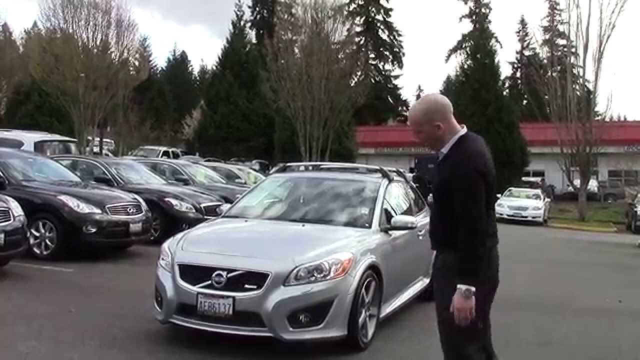 Volvo C30 R Design Body Kit