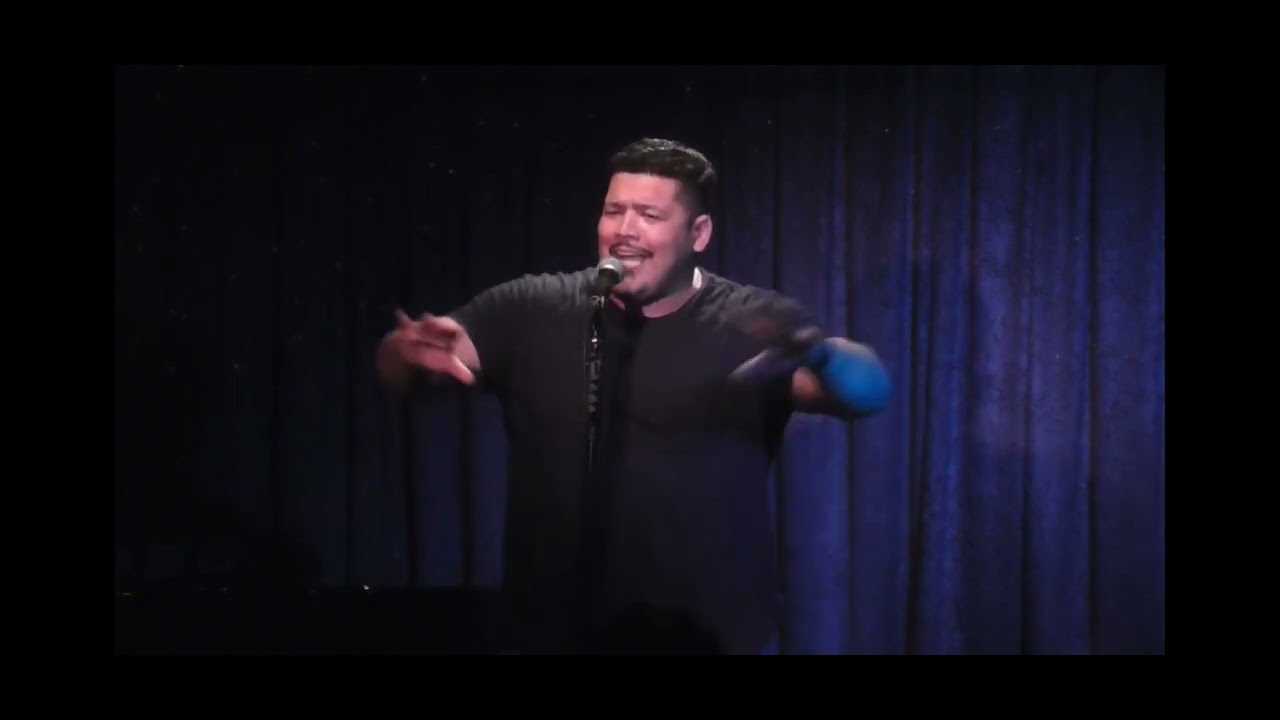 Daniel Echevarria: Music Of The Night Cover - YouTube