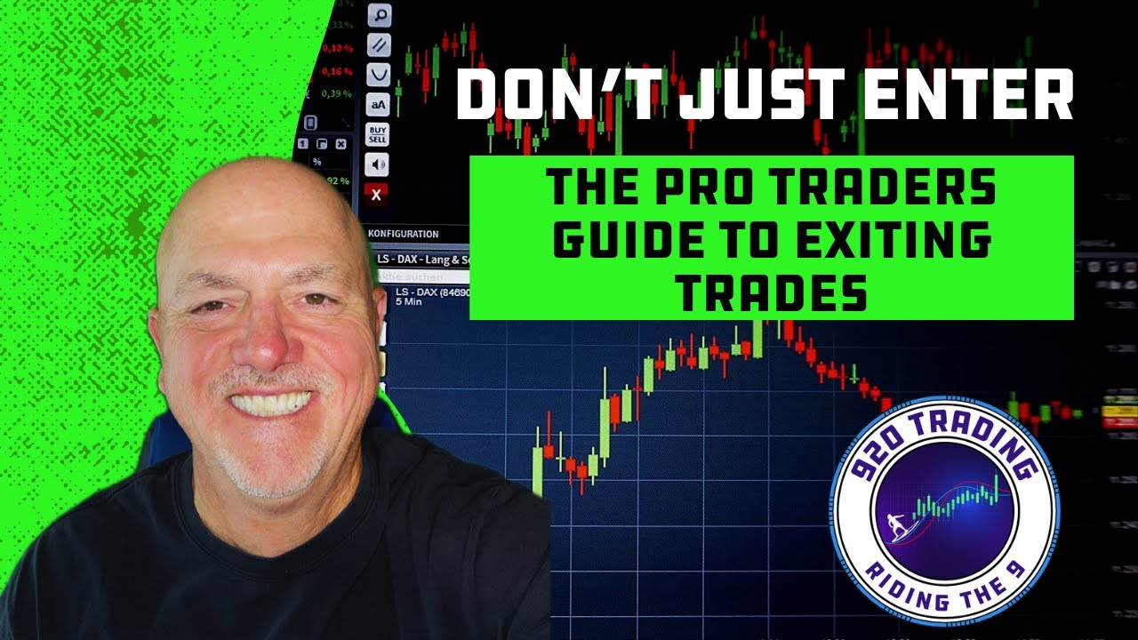 Master Your Exits: The #1 Secret to Consistent Trading Profits - YouTube