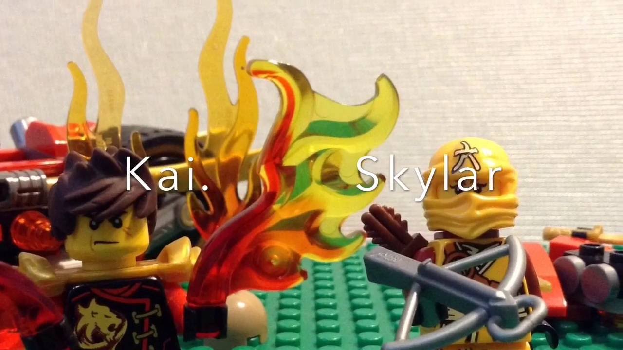 Lego Ninjago AttackOfThePast Episode 6: The Tale Of Sensei Yang(season ...