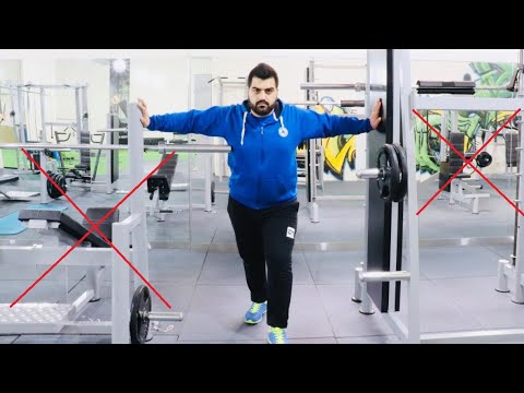 Training without machines!! - YouTube