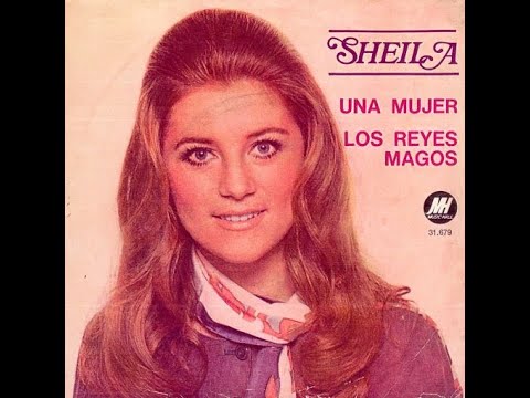 SHEILA - Los reyes magos (Les Rois Mages) (45T - 1971) - YouTube