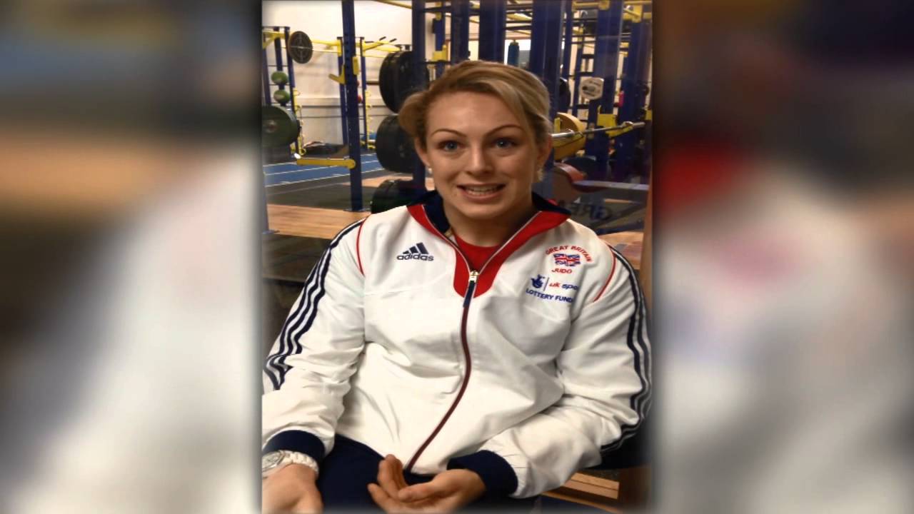Sally Conway European Champions Interview - YouTube