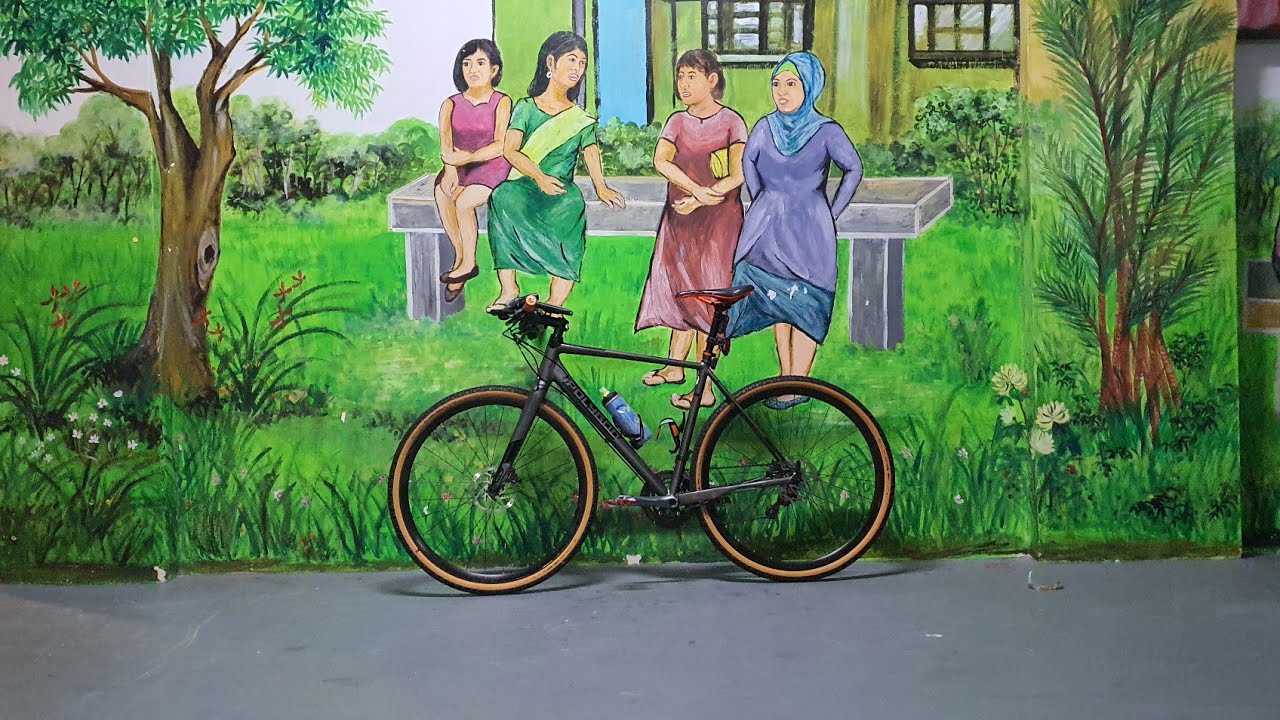 Commuting back home - YouTube