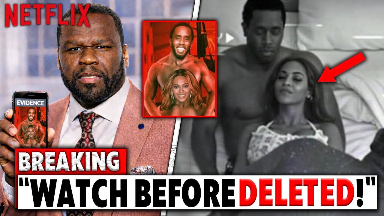 “50 Cent Exposes Shocking Allegations About Diddy & Beyoncé in His ...