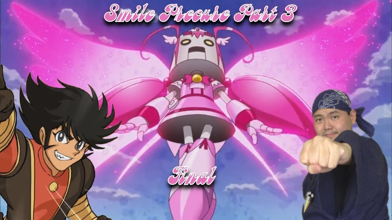 Smile Precure Review Part 3 (Final) - YouTube