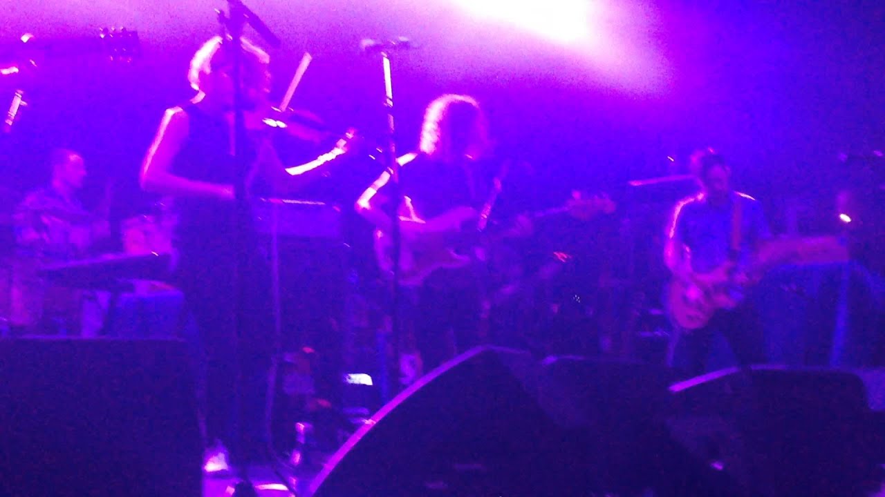 Modest Mouse - Coyotes (The Beacham Theatre, Orlando, FL) 5-16-2014 ...