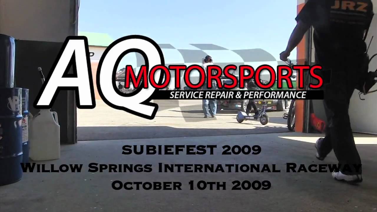 JC Meynet / AQ Motorsports - Subiefest 2009 Unlimited Class - YouTube