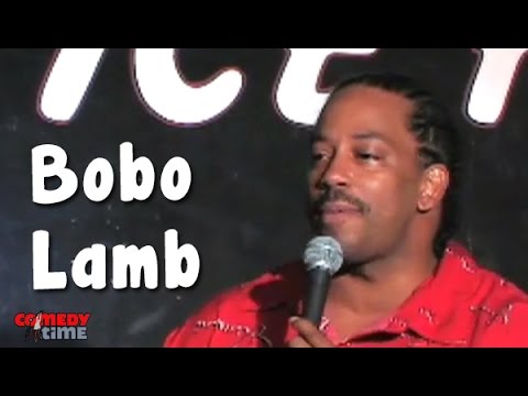Quicklaffs - Bobo Lamb Stand Up Comedy - YouTube