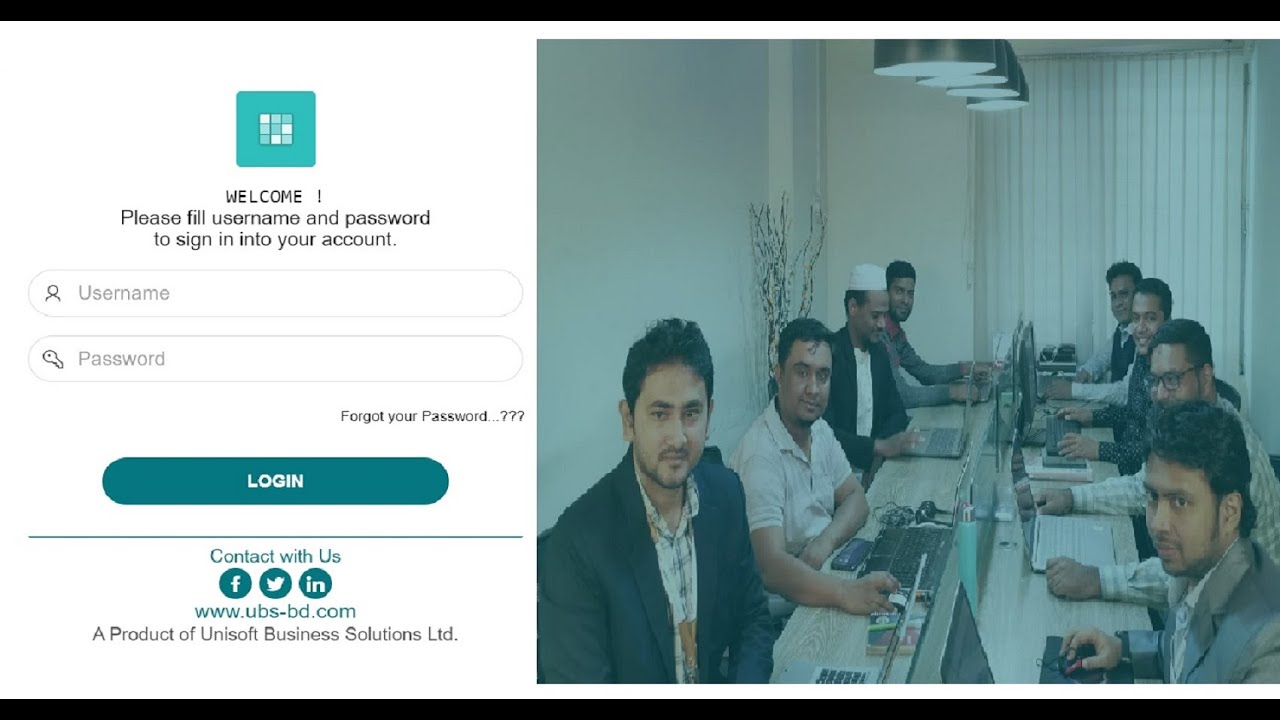 How To Create Fantastic Login Page Apex 24.1 || KutubTech - YouTube