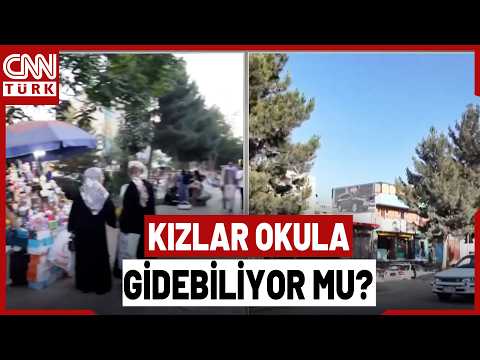 Afganistan'da Kadınlar Nasıl Yaşıyor? Taliban İktidara Geldi, Ülkede Günlük Yaşam Nasıl Değişti?