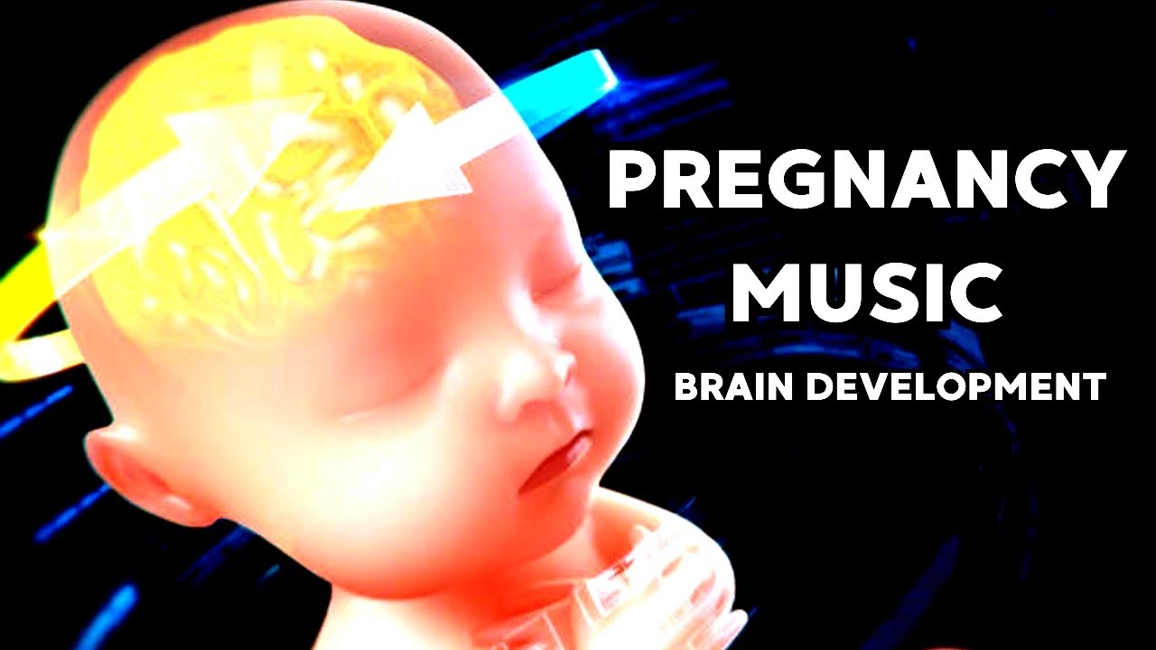 Womb Music for Pregnancy Meditation | Gentle Instrumentals for Baby and ...