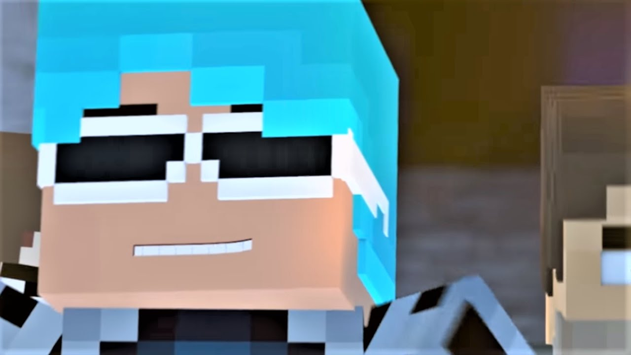 Minecraft Song and Minecraft Animation "The Clan" Minecraft Song by ...