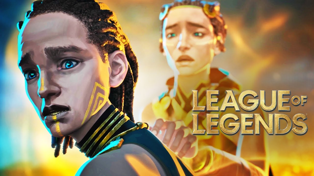League of Legends - “None Escape” Cinematic Trailer | Tales of ...