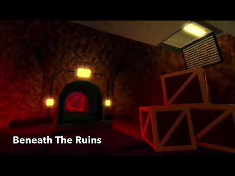 Fe2 beneath the ruins OLD VS NEW OST. - YouTube