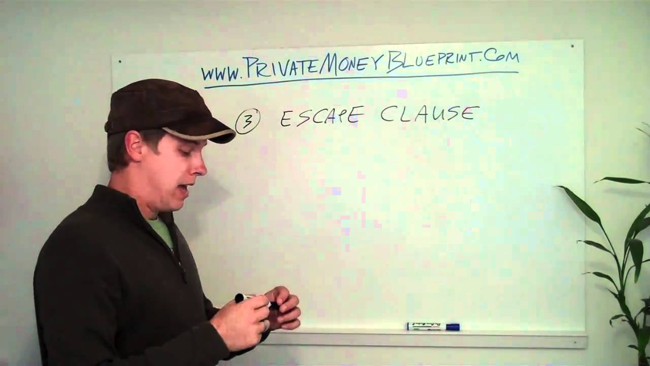 Are You Using These Contract Clauses When Wholesaling Real Estate Are You Using These Contract Clauses When Wholesaling Real Estate