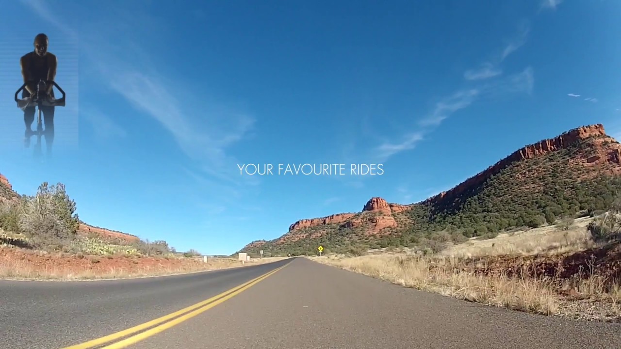 Scenic Cycle Promo Video - YouTube