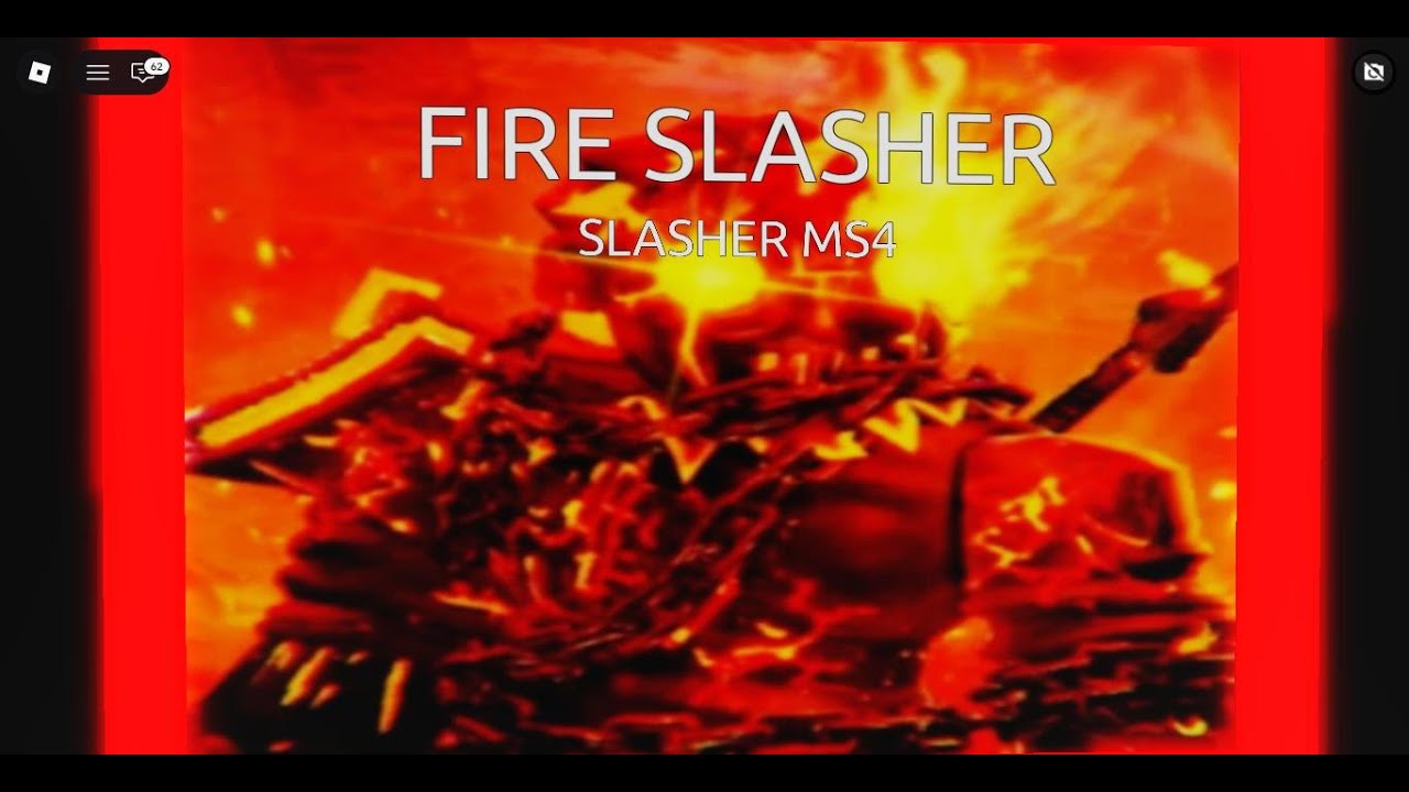 Hitting milestone 4 Slasher in forsaken! - YouTube