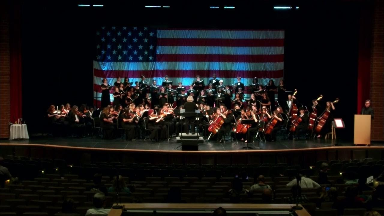 Princeton - Veterans Day Concert - YouTube