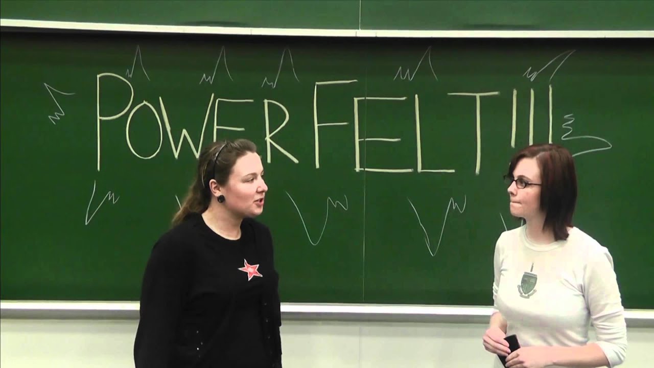 Power Felt - YouTube