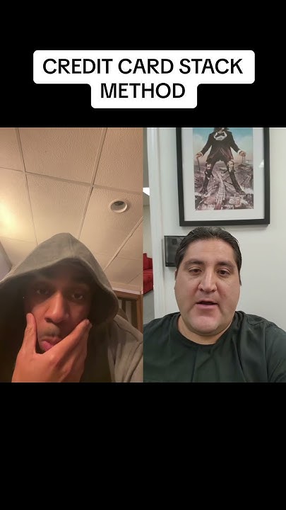 How To Credit Card Stack Properly - YouTube