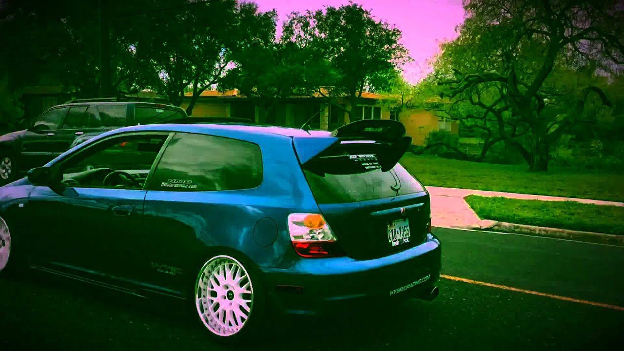 Stanced EP3 Ewreck - YouTube