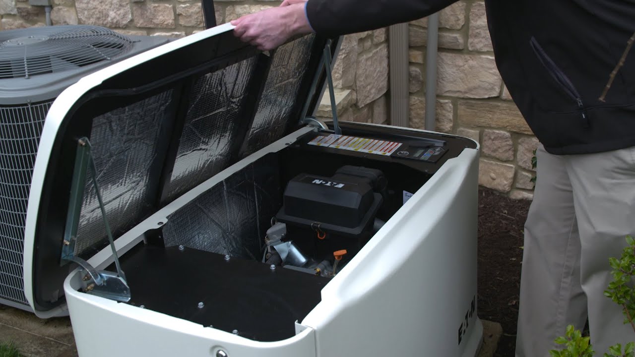 Backup Power & Surge Solutions from Eaton - YouTube