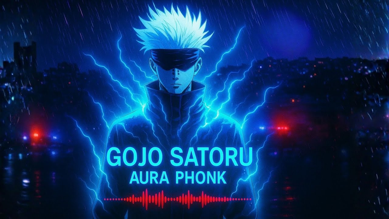 GOJO INFINITY AURA PHONK Vol. 1 [SLOWED + REVERB | BRAZILIAN PHONK ...
