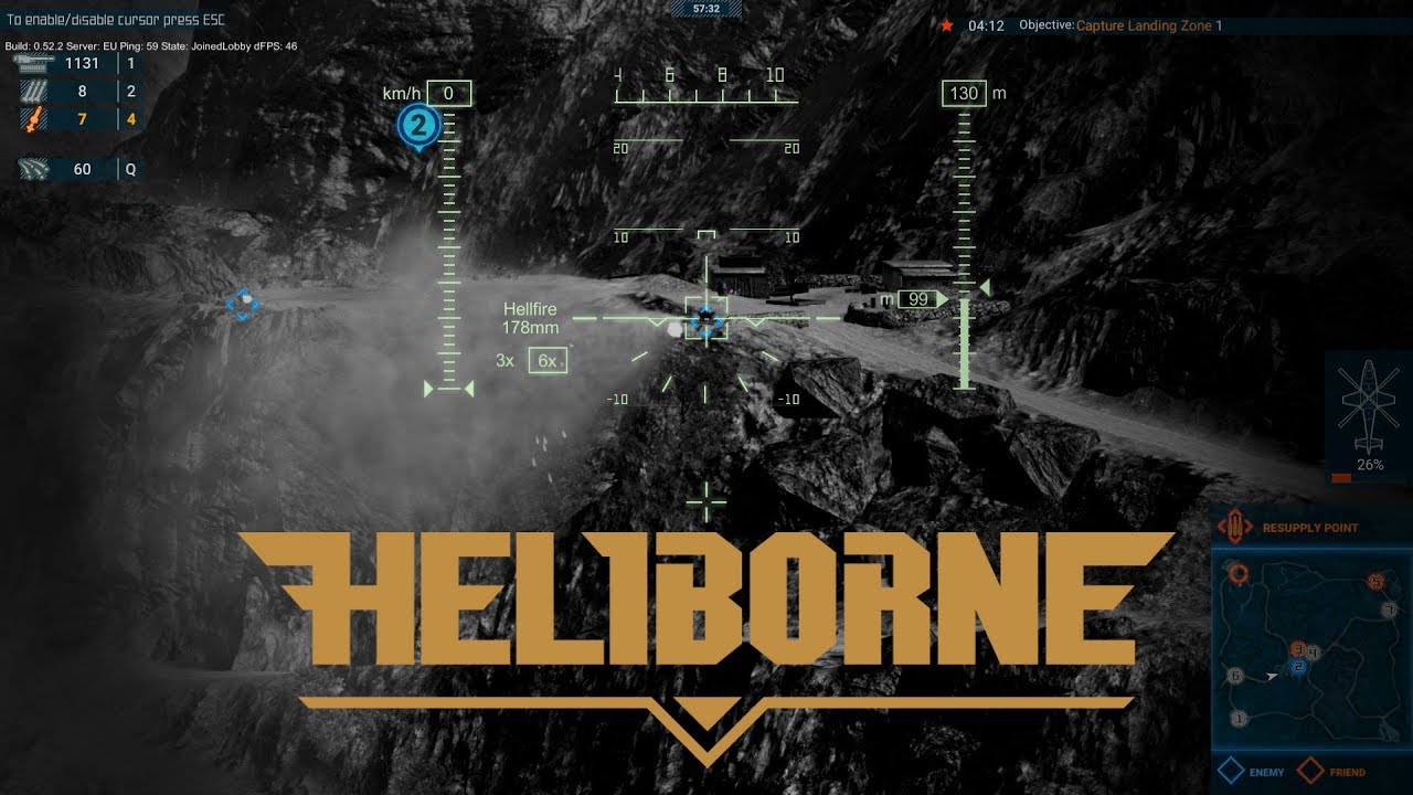 Heliborne - Gameplay Video - YouTube