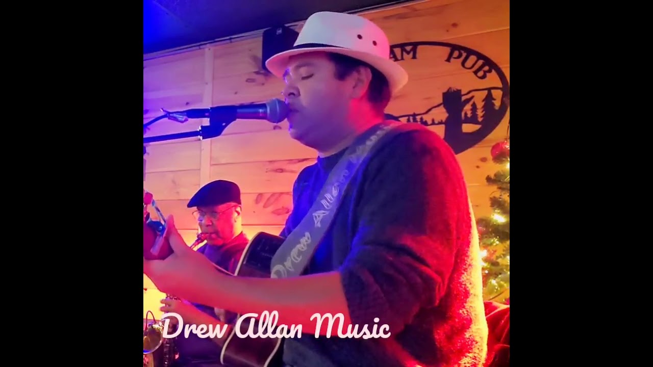 THE Drew Allan DUO - Live @ New Dam Pub - Buckeye Lake - YouTube