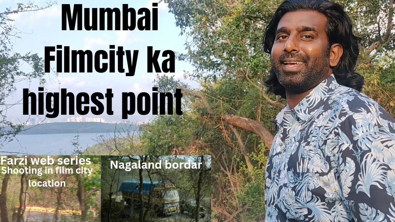 farzi web series shooting locations in mumbai Filmcity nagaland bordar ...