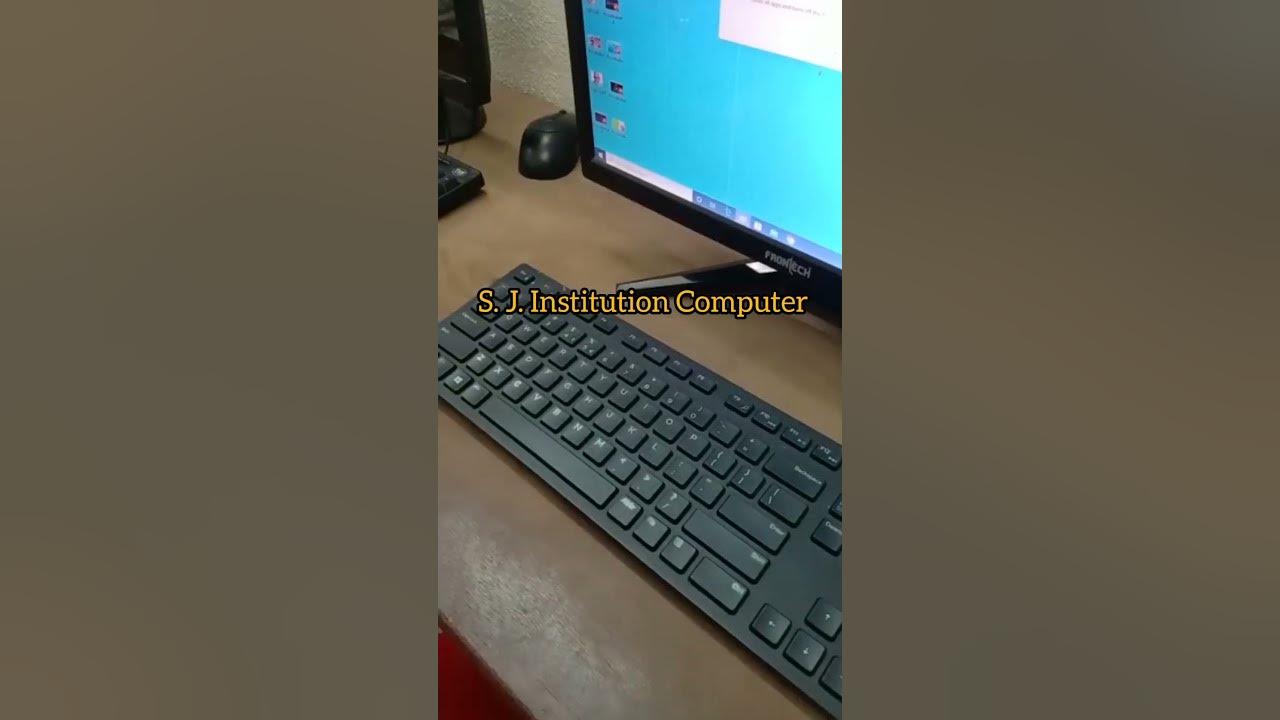 Magical Tricks Computertricks Shortcut Shorttricks Sjinstitution Youtube
