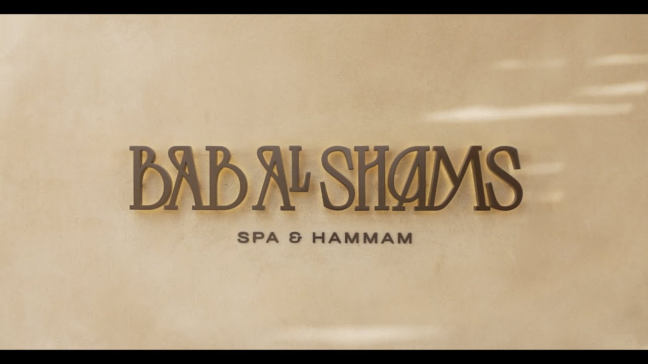 Bab Al Shams Desert Resort and Spa, Dubai - YouTube