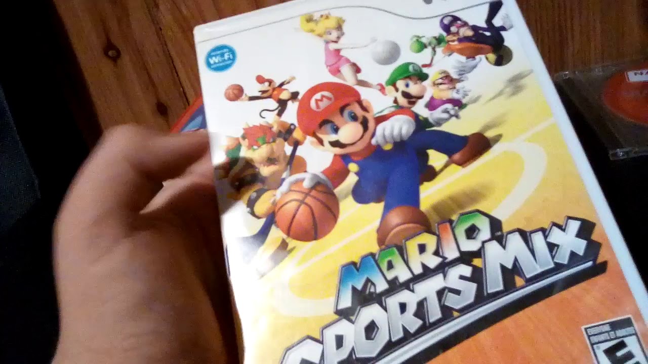 Wii collection 2020 - YouTube