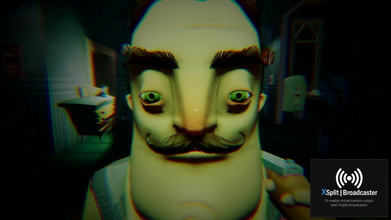 Hello Neighbor Nervous Theme - YouTube
