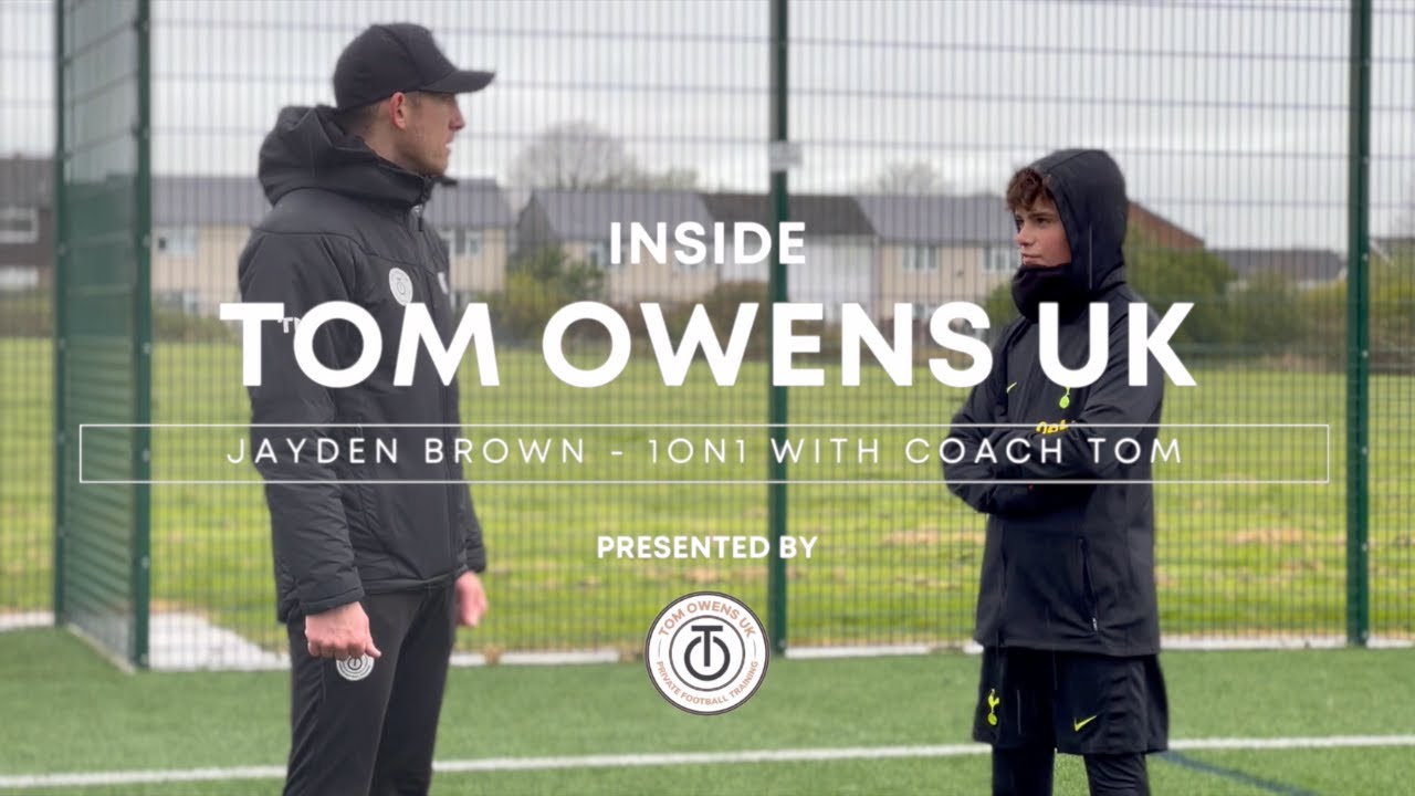 All the way from San Francisco | Jayden Brown | @TOMOWENSUK - YouTube