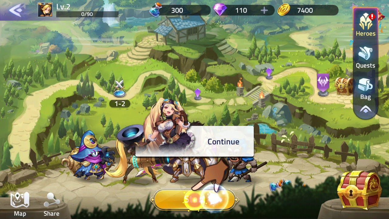 Ml Adventure - YouTube