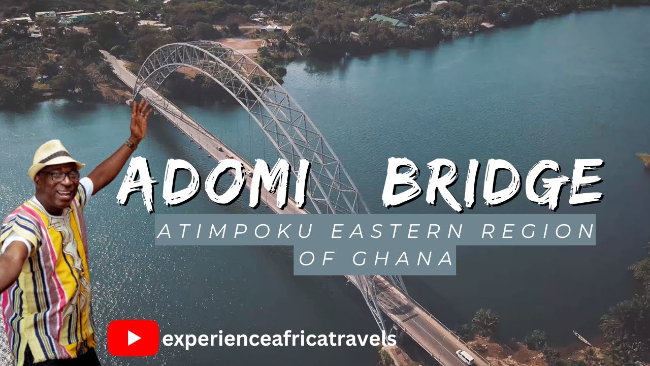 Adomi Bridge - YouTube
