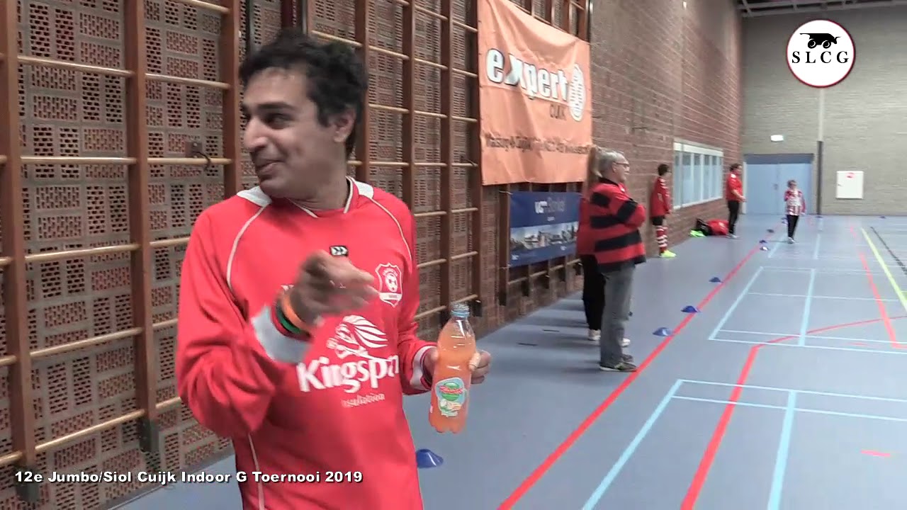 Cuijk -12e Jumbo/Siol Cuijk Indoor G Toernooi 2019 - YouTube