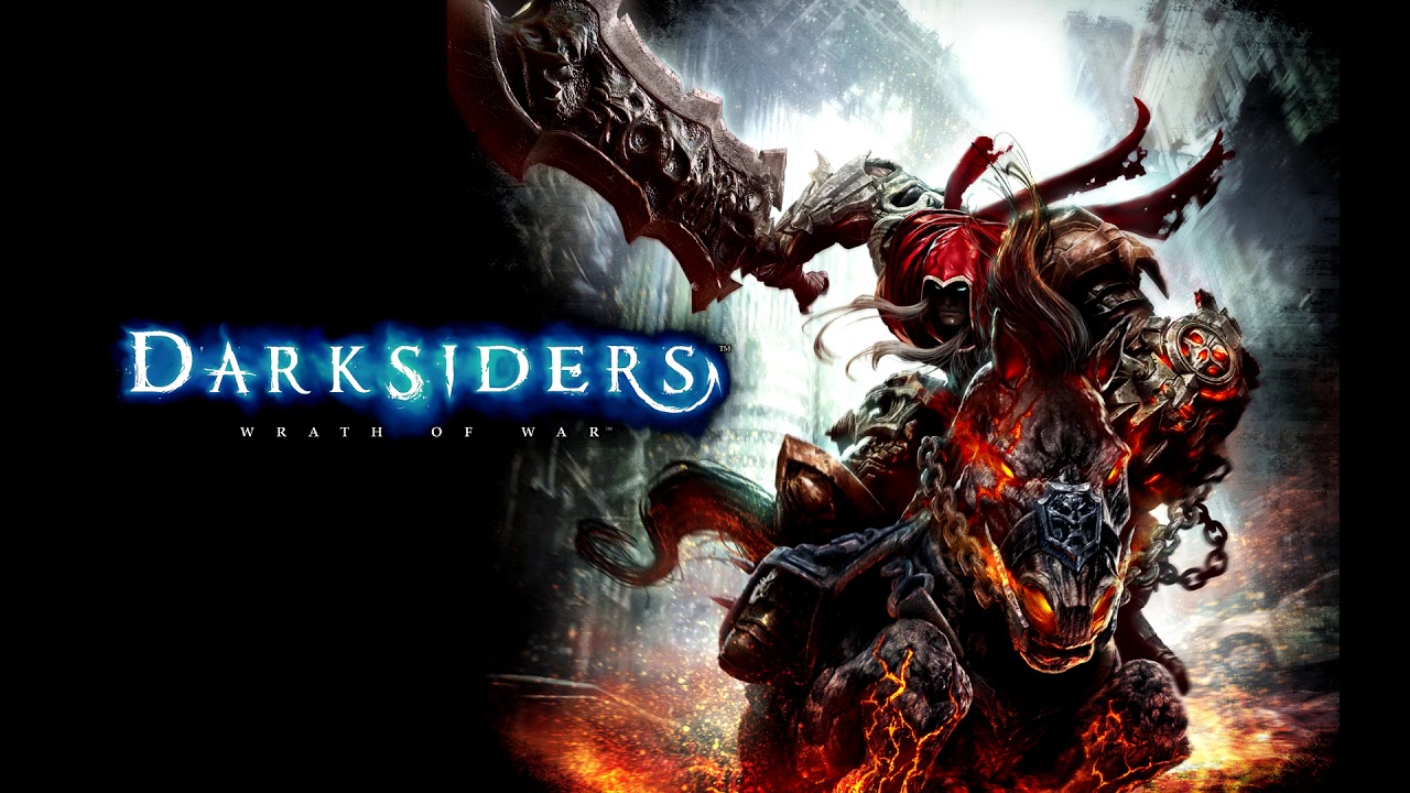 20 - Darksiders - Battle with Abaddon - YouTube